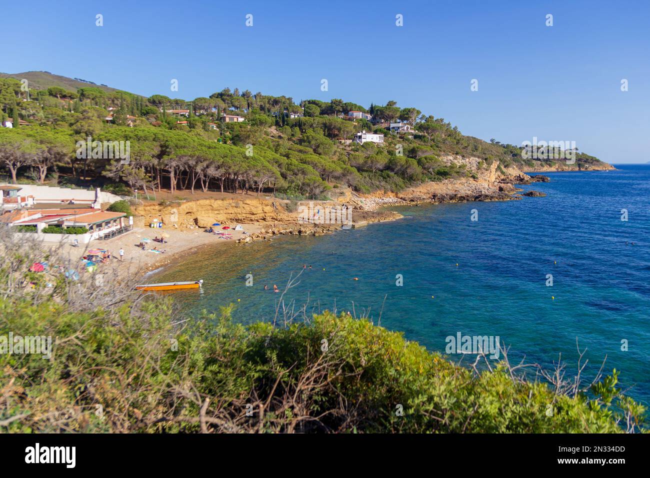 Elbas island hi-res stock photography and images - Alamy