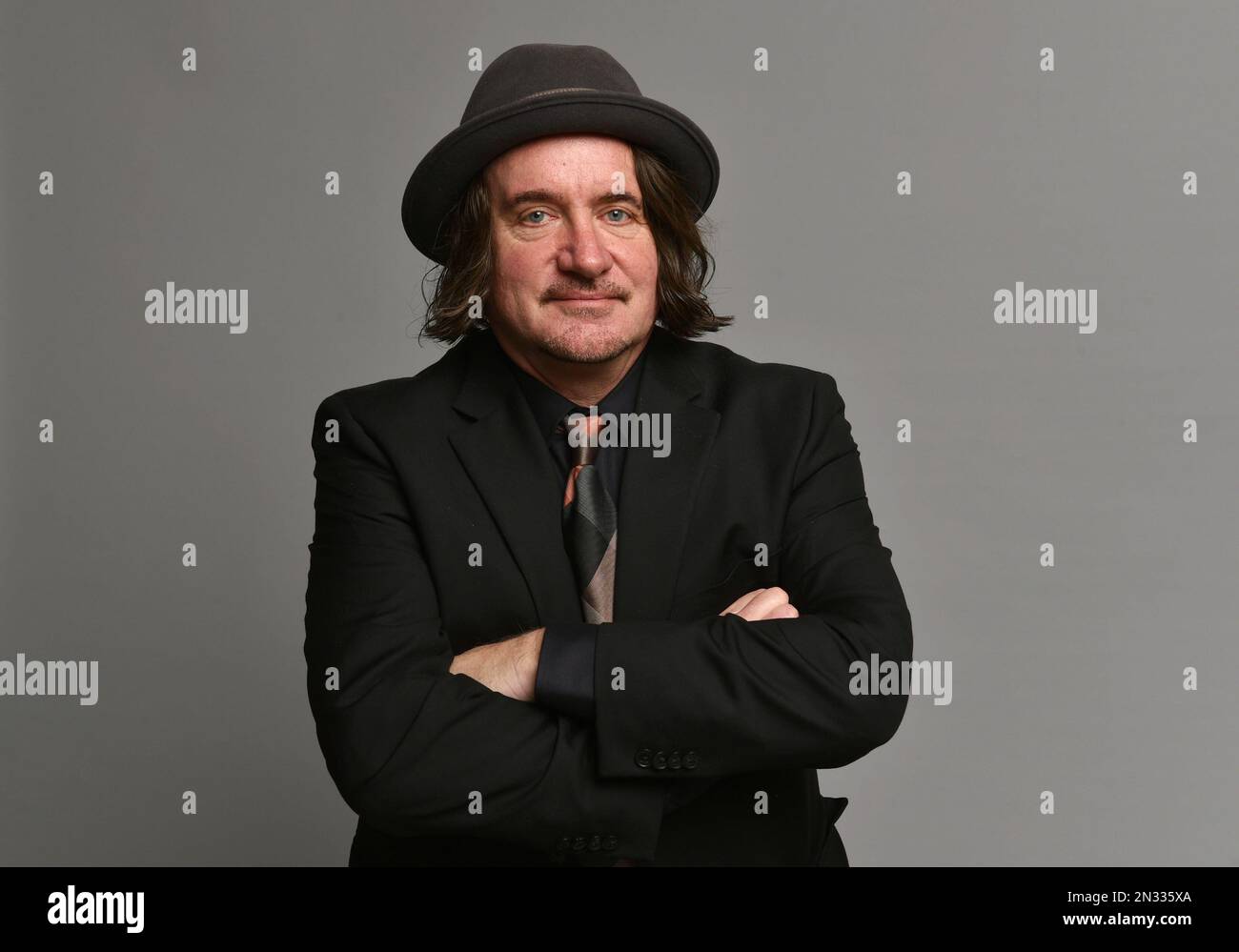 Julian Raymond poses for a portrait during the 87th Academy Awards ...
