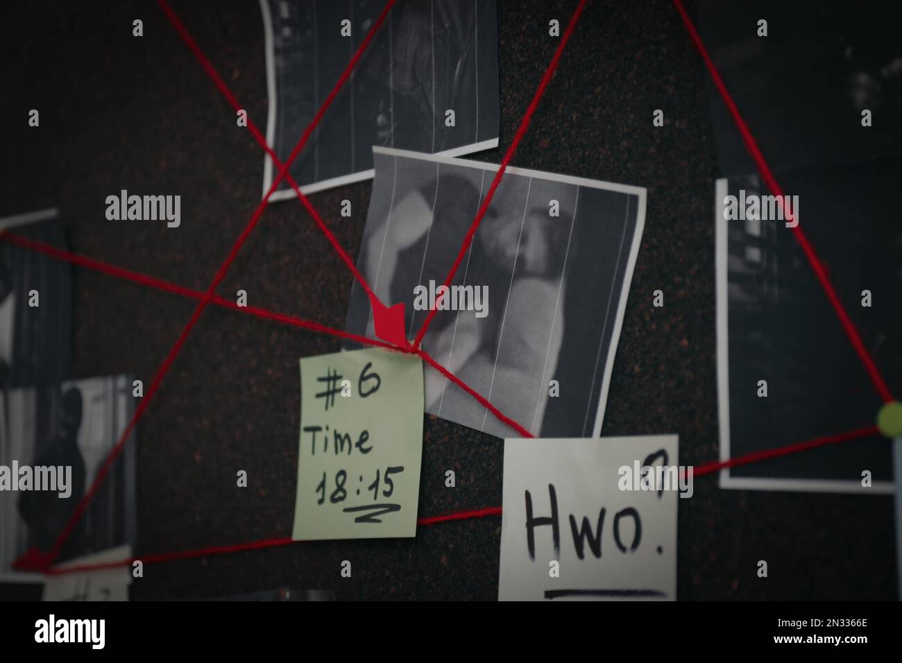 Room interior crime scene hi-res stock photography and images - Alamy