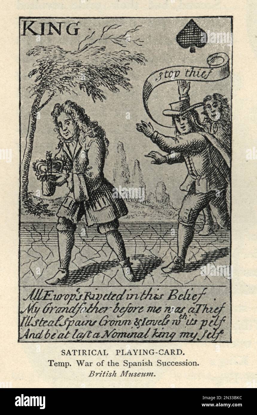 17th Century Cartoons