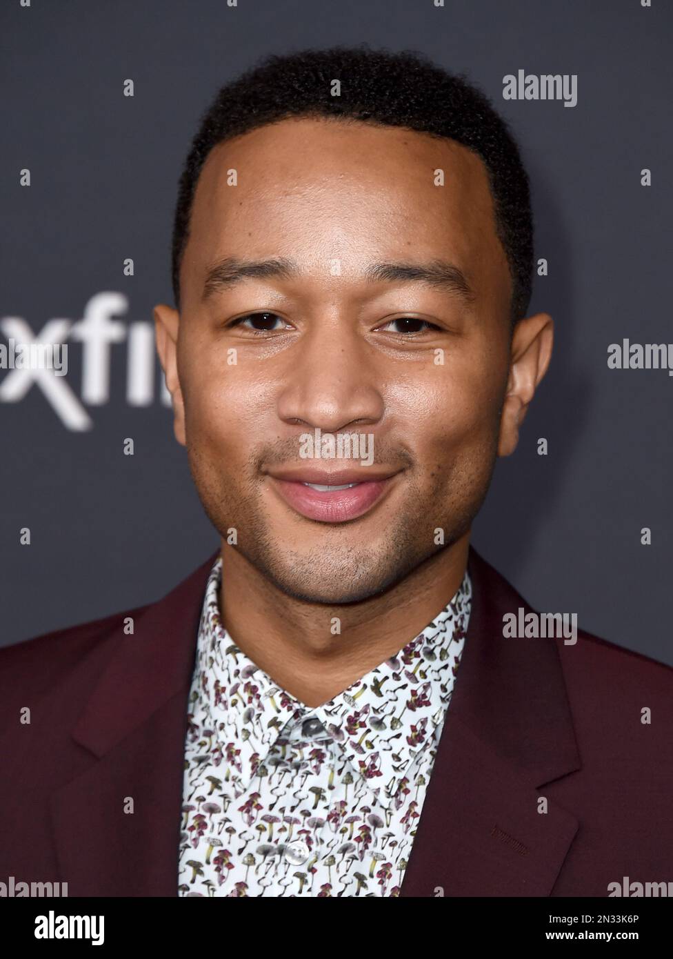 John Legend arrives at the 4th annual NFL Honors at the Phoenix ...
