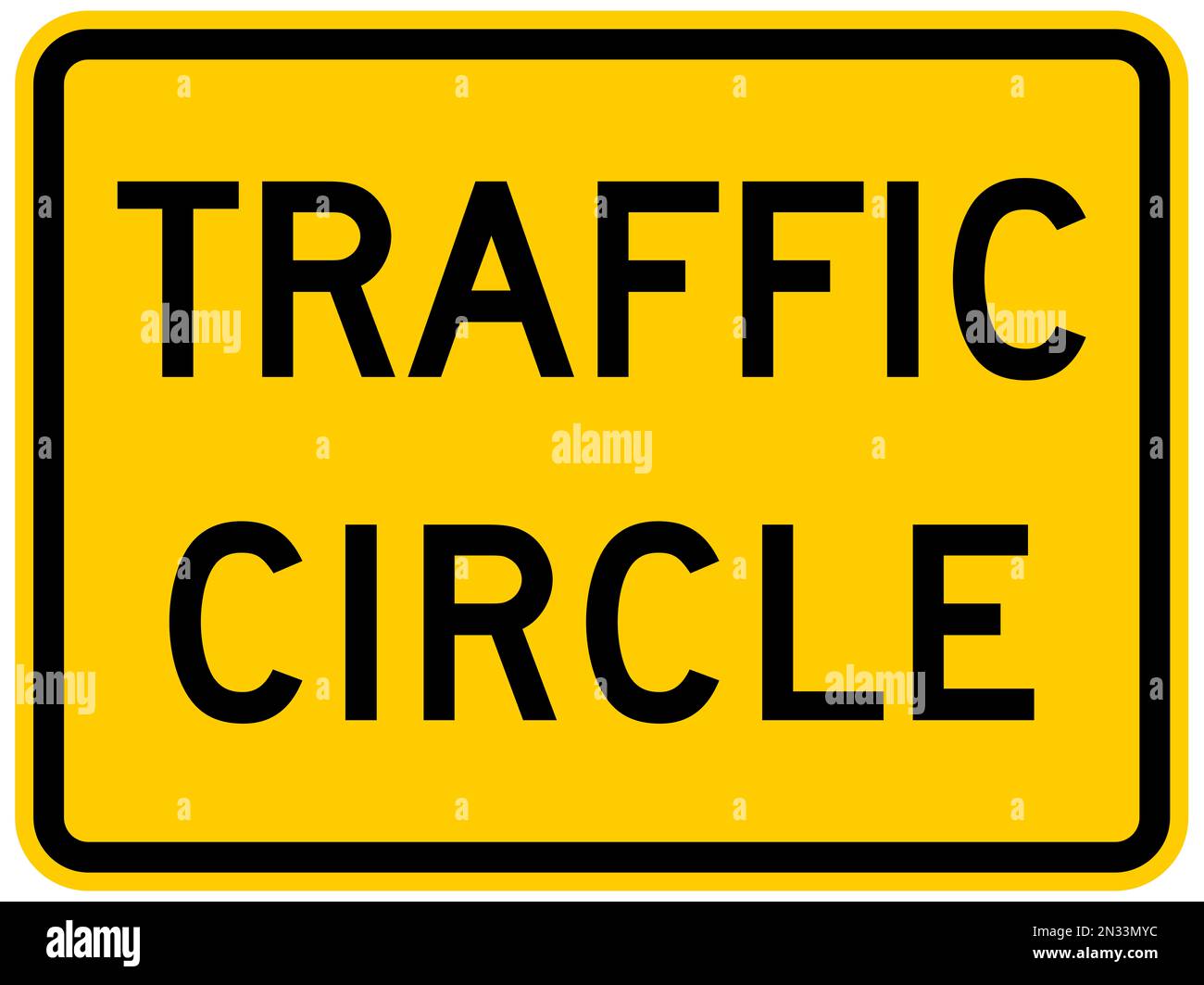 Traffic sign circle hi-res stock photography and images - Alamy