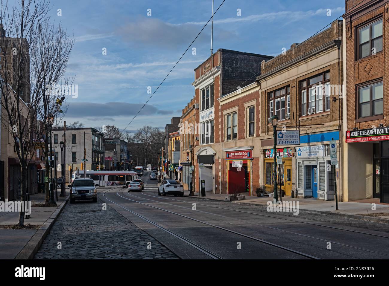 Germantown pa hi-res stock photography and images - Alamy