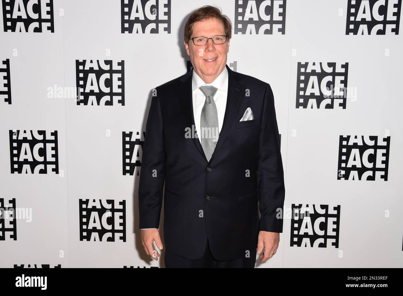 Douglas Crise attends the 65th Annual ACE Eddie Awards at the Beverly ...