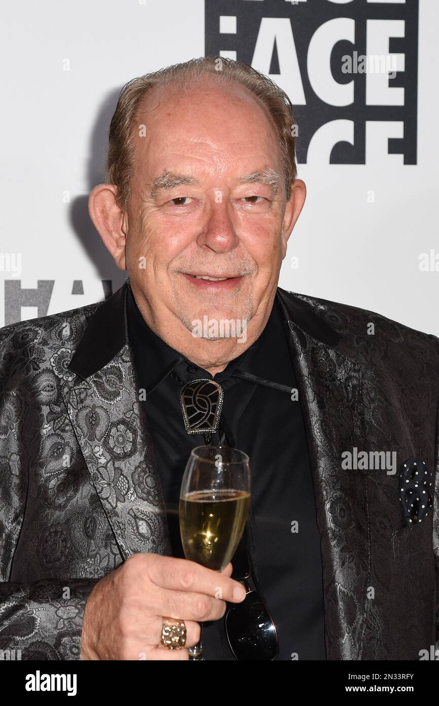 Robin Leach attends the 65th Annual ACE Eddie Awards at the Beverly ...