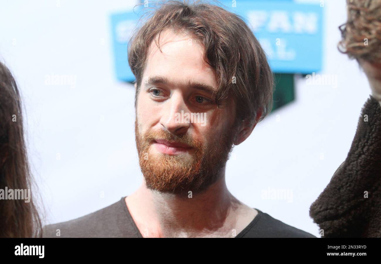Musician Daniel Platzman of Imagine Dragon is seen at the 2015 DIRECTV ...