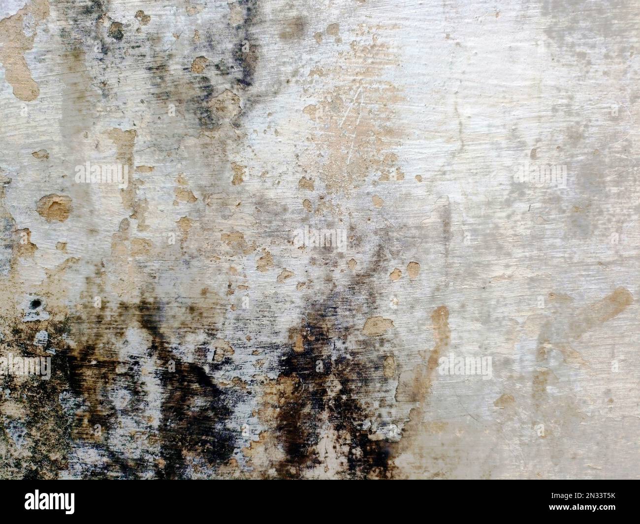 An old weathered dirty wall texture with worn paint Stock Photo - Alamy