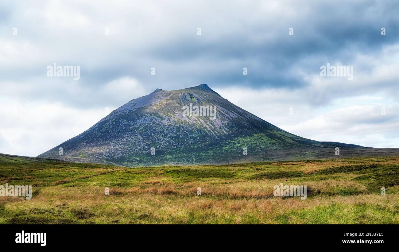 Morven in the Highlands of Scotland Stock Photo - Alamy