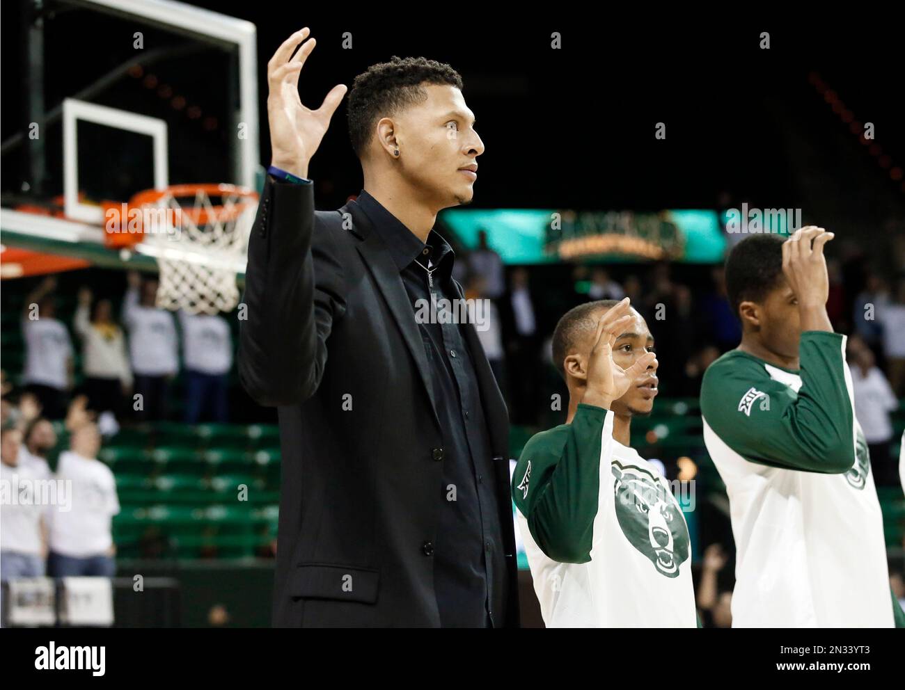 ADVANCE FOR WEEKEND EDITION, JAN. 31-FEB. 1 - In this photo taken Jan ...