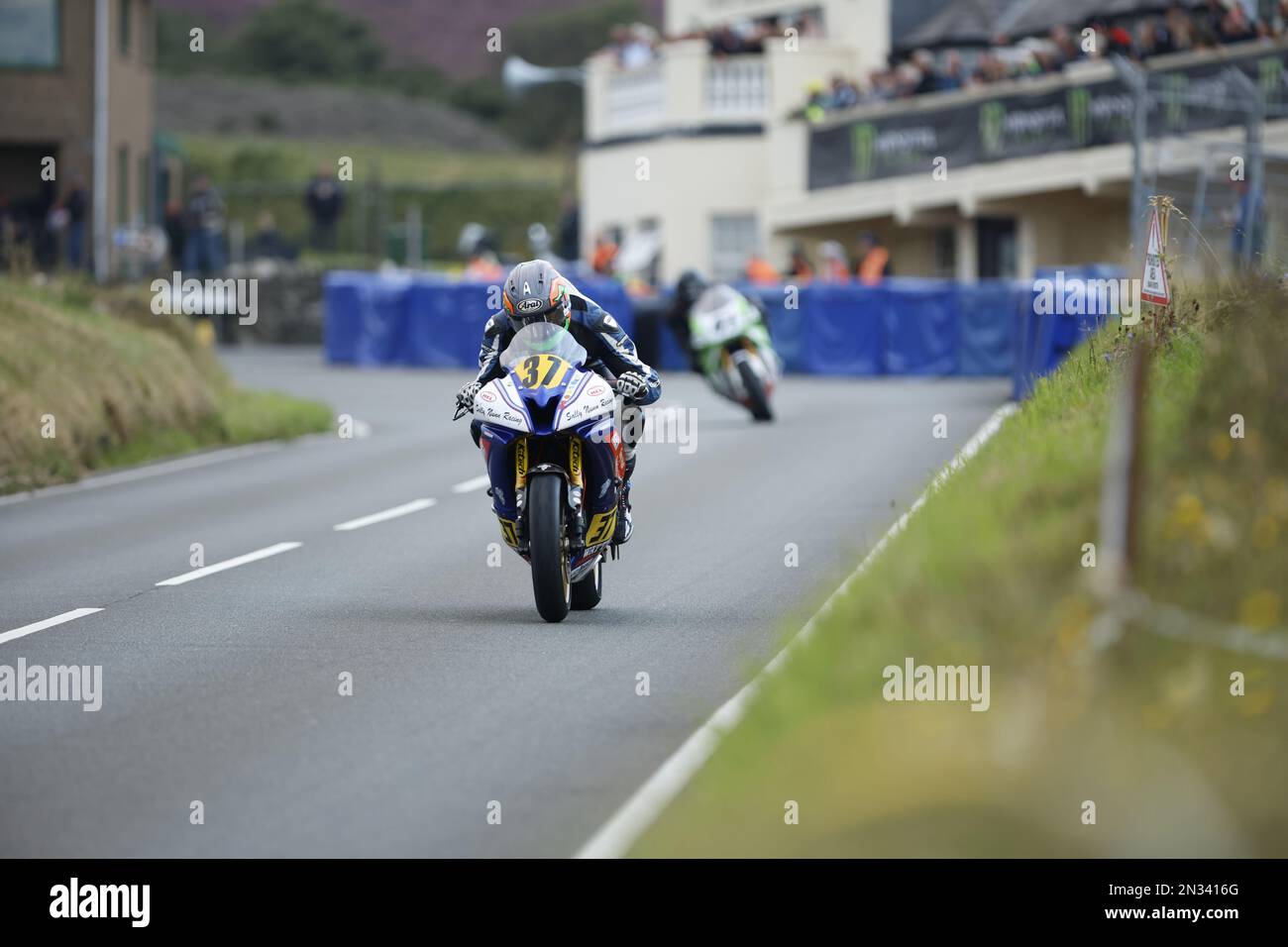 MGP Race day 22 warm up mix Stock Photo - Alamy