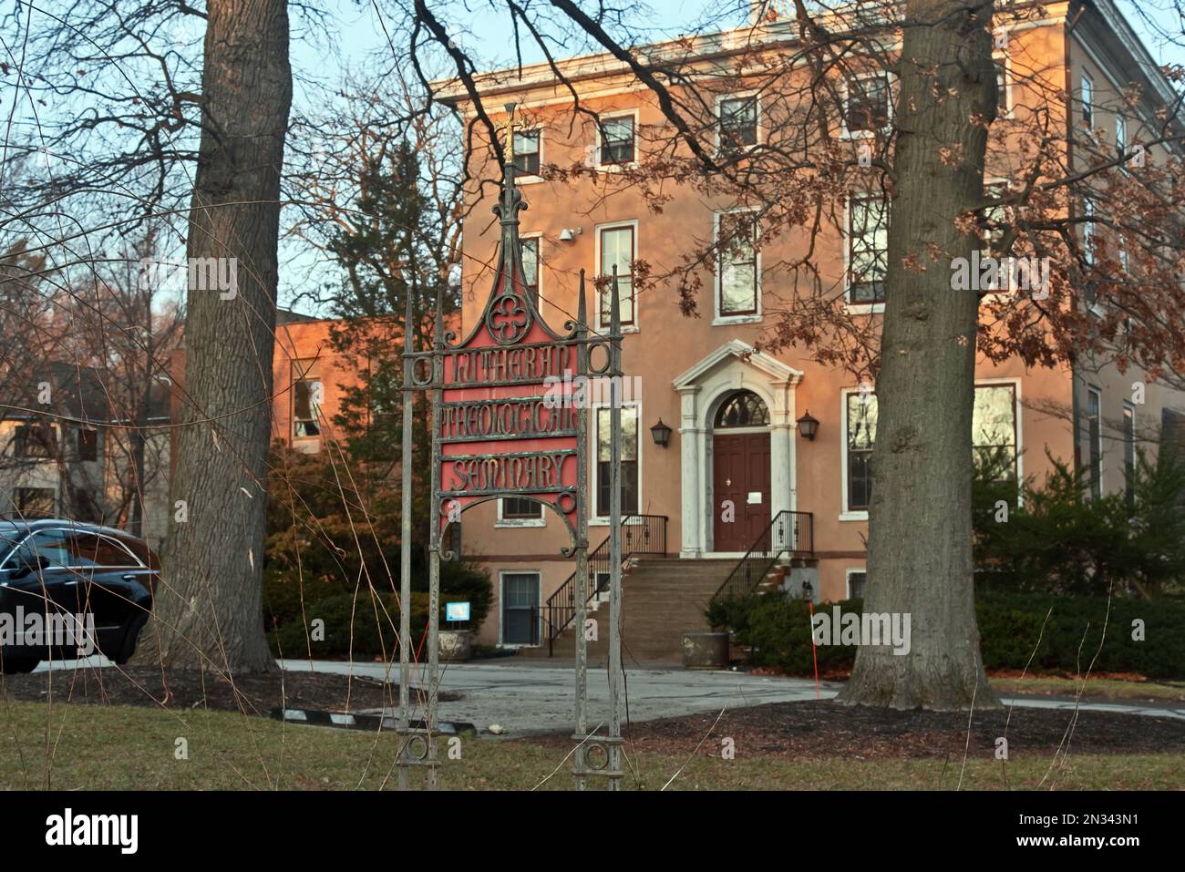 Faith seminary hi-res stock photography and images - Alamy