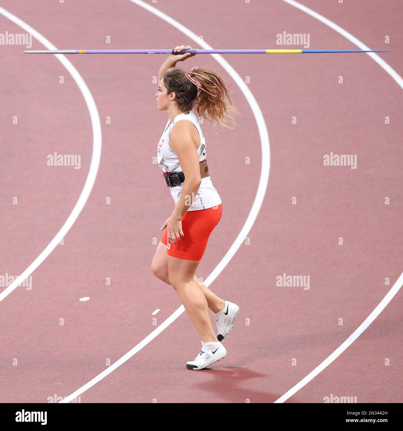 Maria andrejczyk hi-res stock photography and images - Alamy