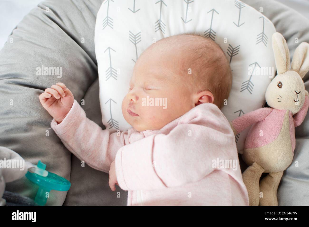 Birthmark face child hi-res stock photography and images - Alamy