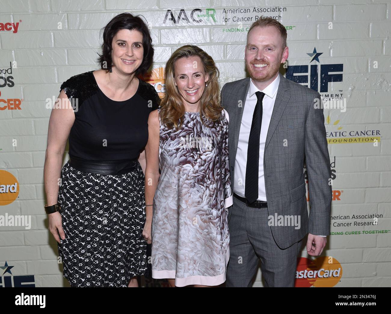 EXCLUSIVE CONTENT - From left, AstraZeneca Canada's Helen Seibel, Lisa ...