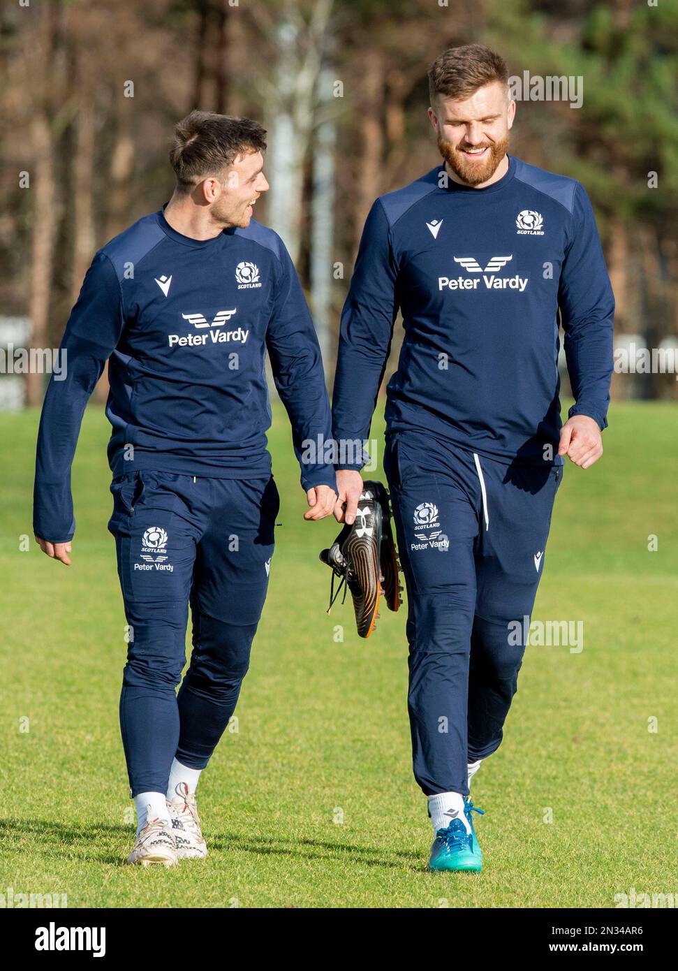 Luke crosbie rugby six nations hi-res stock photography and images - Alamy
