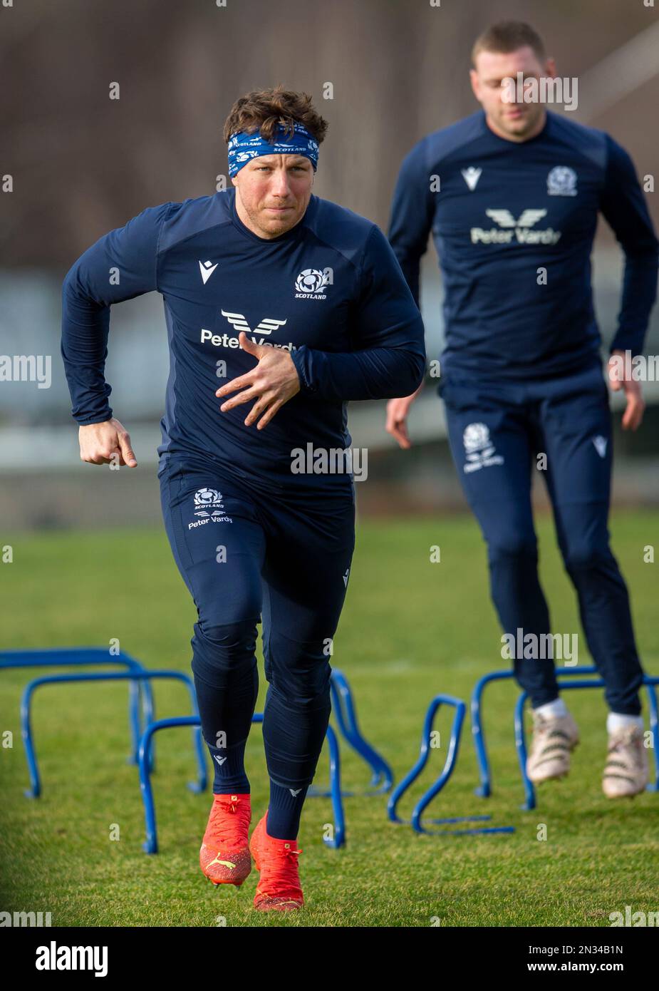 Hamish watson rugby union hi-res stock photography and images - Alamy
