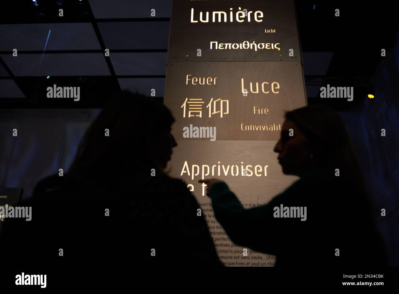 Pyrocene hi-res stock photography and images - Alamy