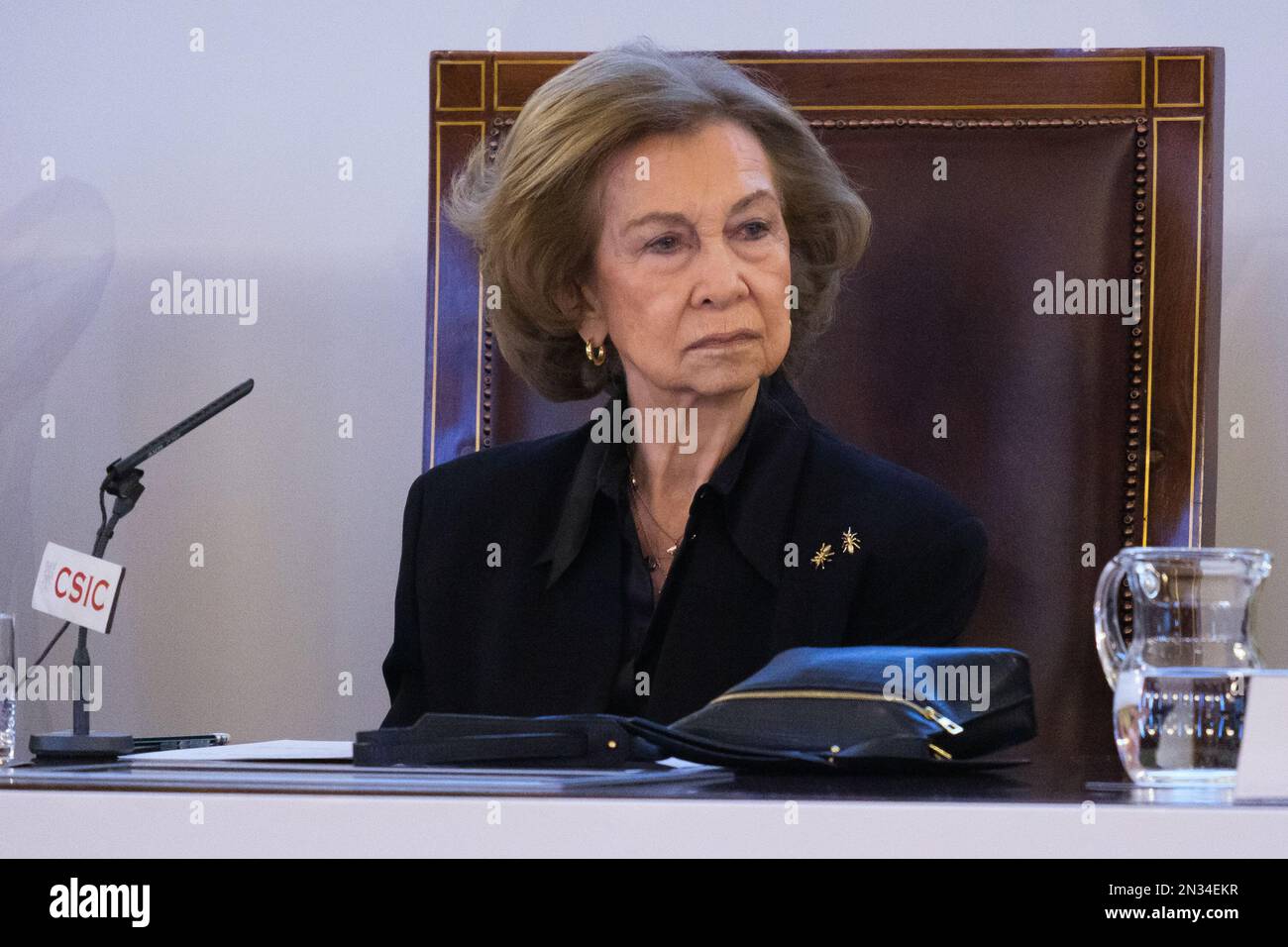 Inigo alvarez de toledo renal foundation hi-res stock photography and ...