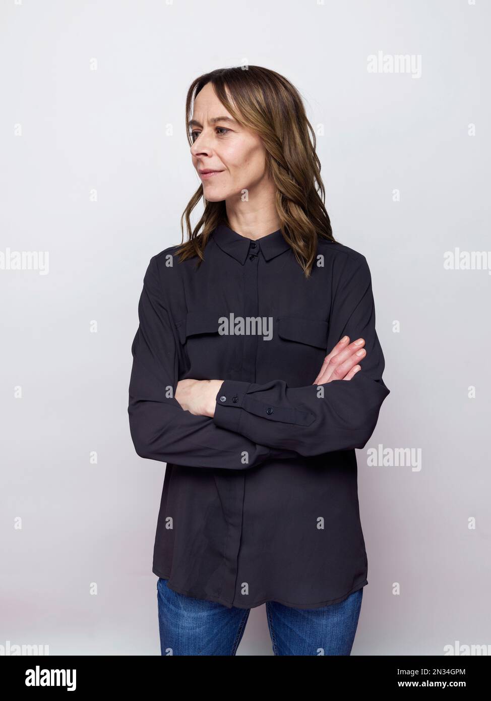 Kate Dickie poses for a portrait to promote the film, "The Witch", at ...