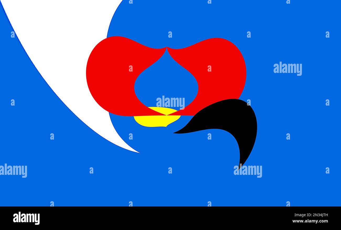 Red things kissing hi-res stock photography and images - Alamy