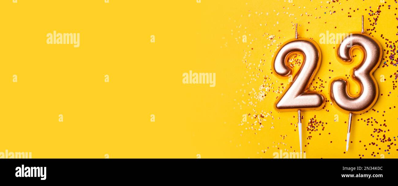 Twenty three years old hi-res stock photography and images - Alamy