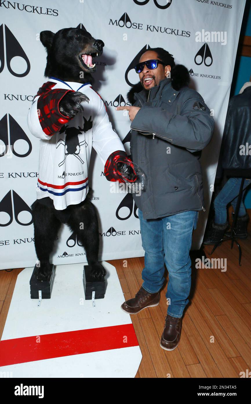Lil Jon at Moose Knuckles Presents Moose on The Loose at 2015 Sundance ...