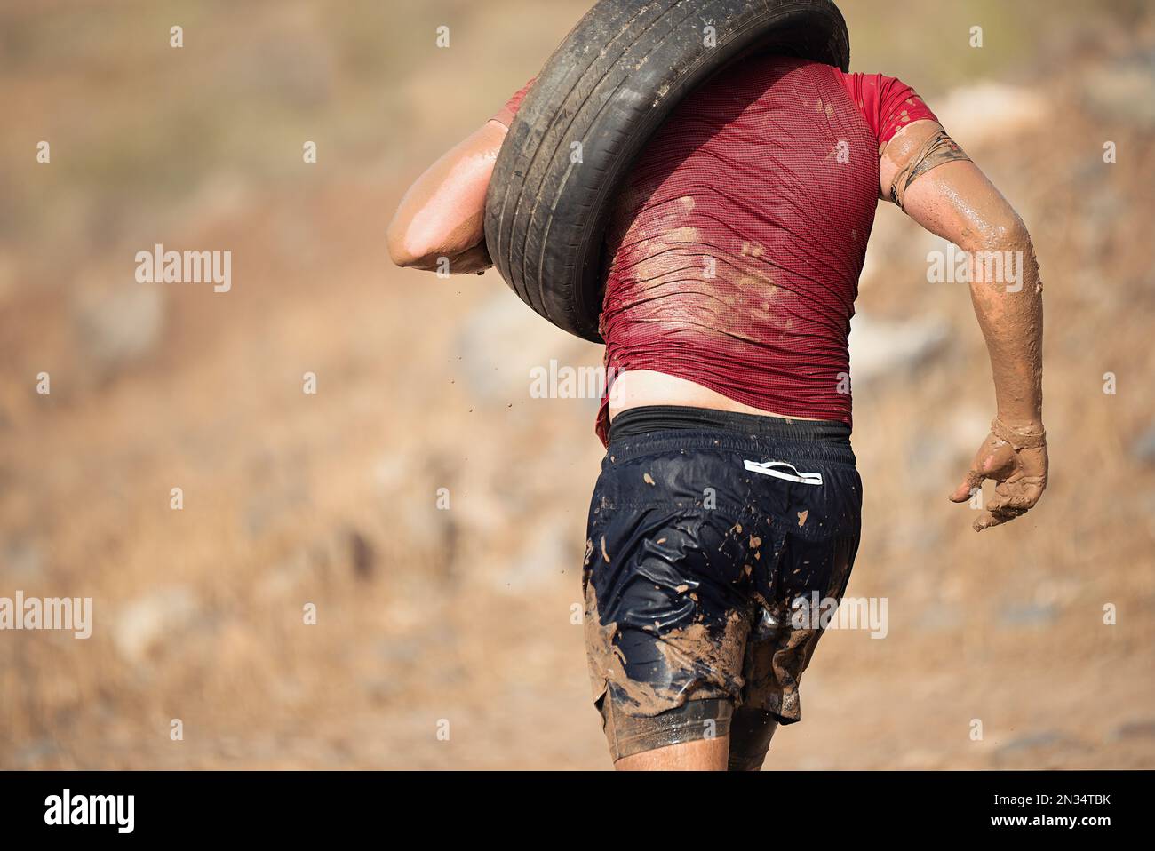 Runner test hi-res stock photography and images - Alamy