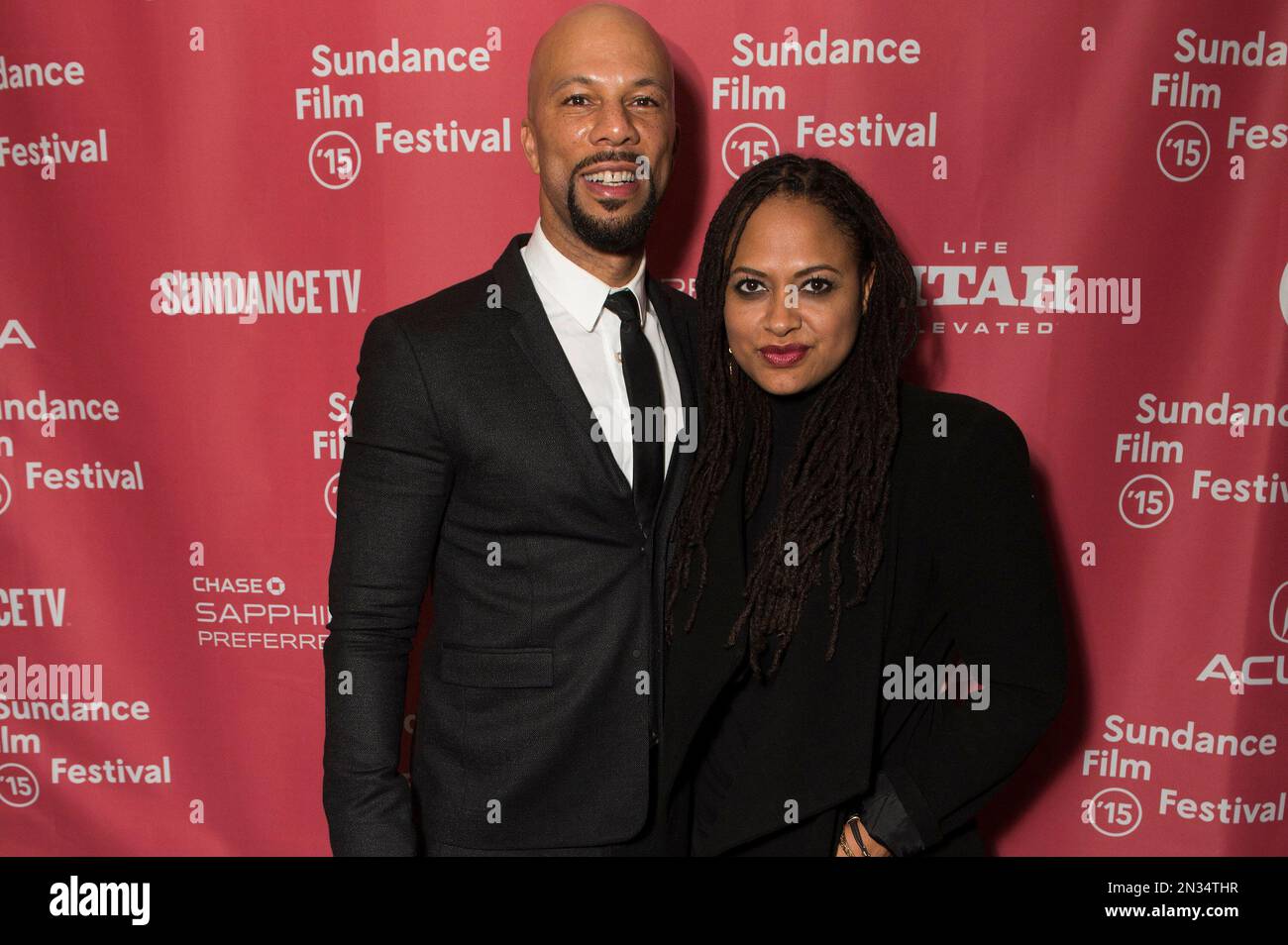 Common and Ava DuVernay attend the "A Celebration Of Music In Film ...