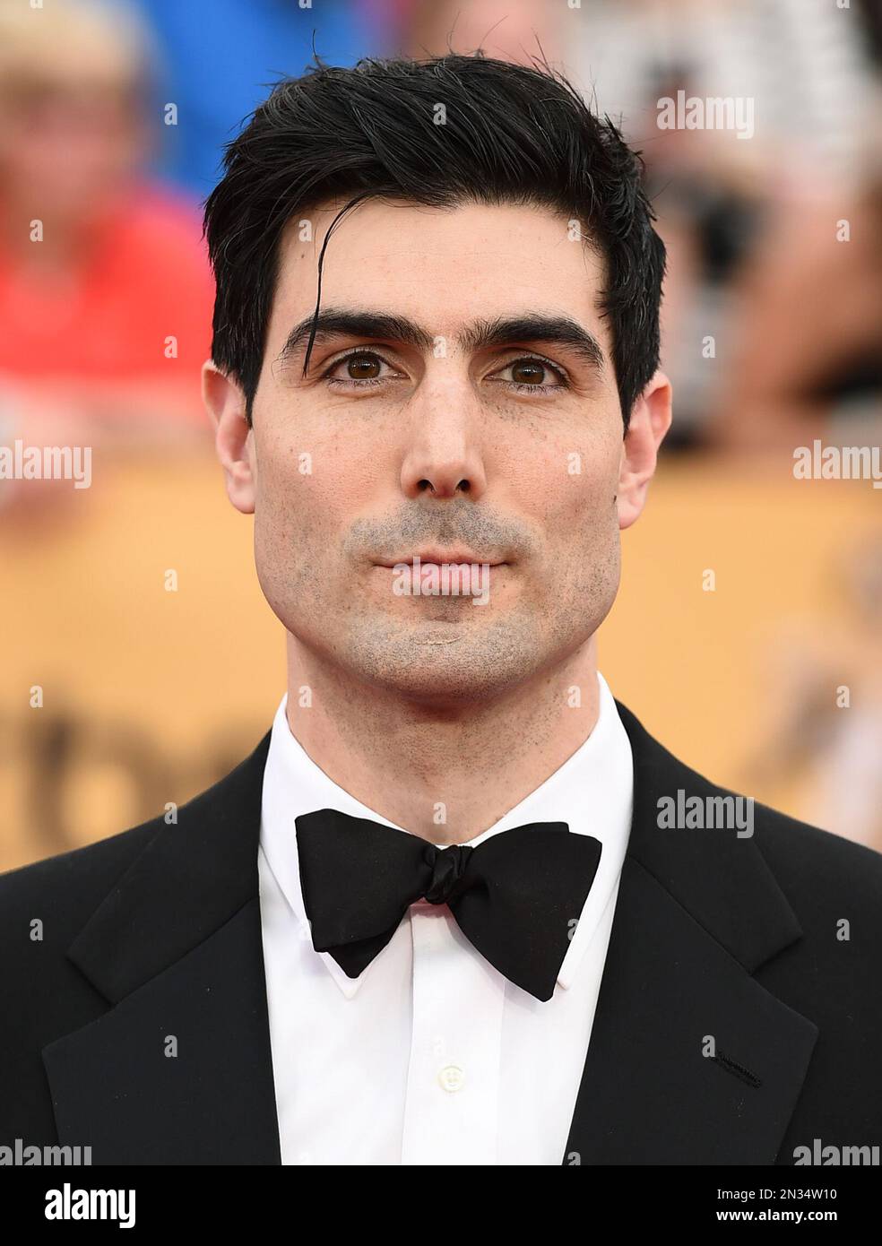 Louis Cancelmi arrives at the 21st annual Screen Actors Guild Awards at ...