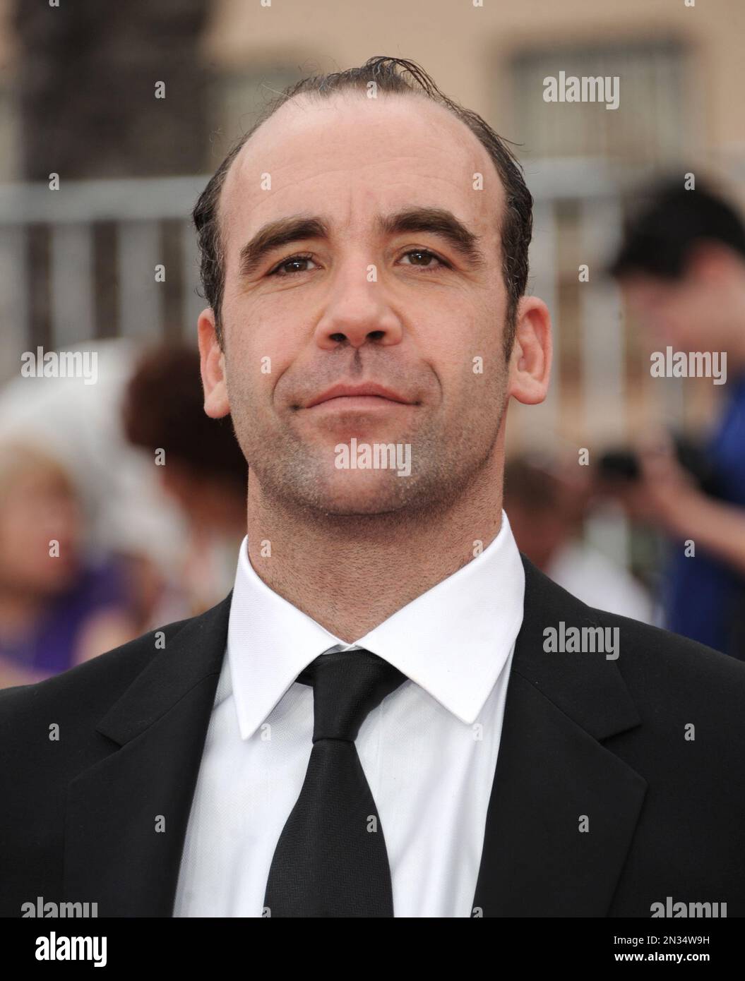 Rory McCann arrives at the 21st annual Screen Actors Guild Awards at ...