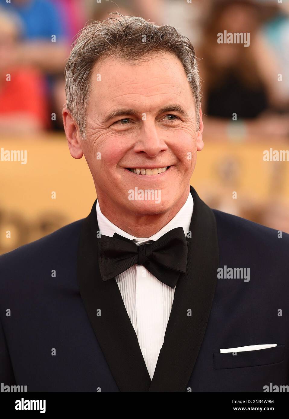 Mark Moses arrives at the 21st annual Screen Actors Guild Awards at the ...