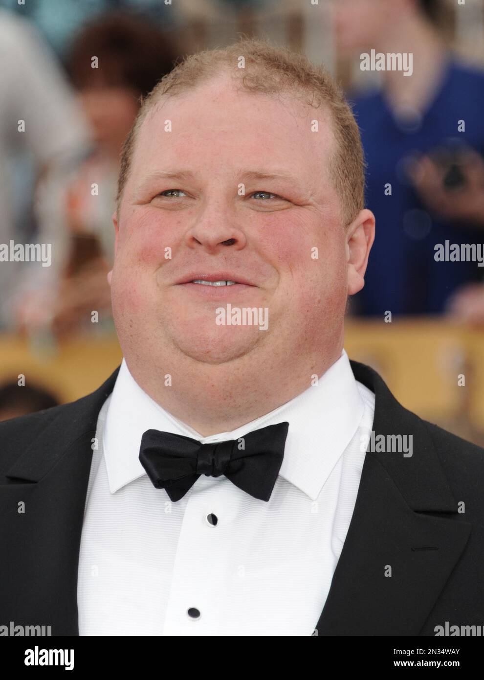 Joel Marsh Garland arrives at the 21st annual Screen Actors Guild ...
