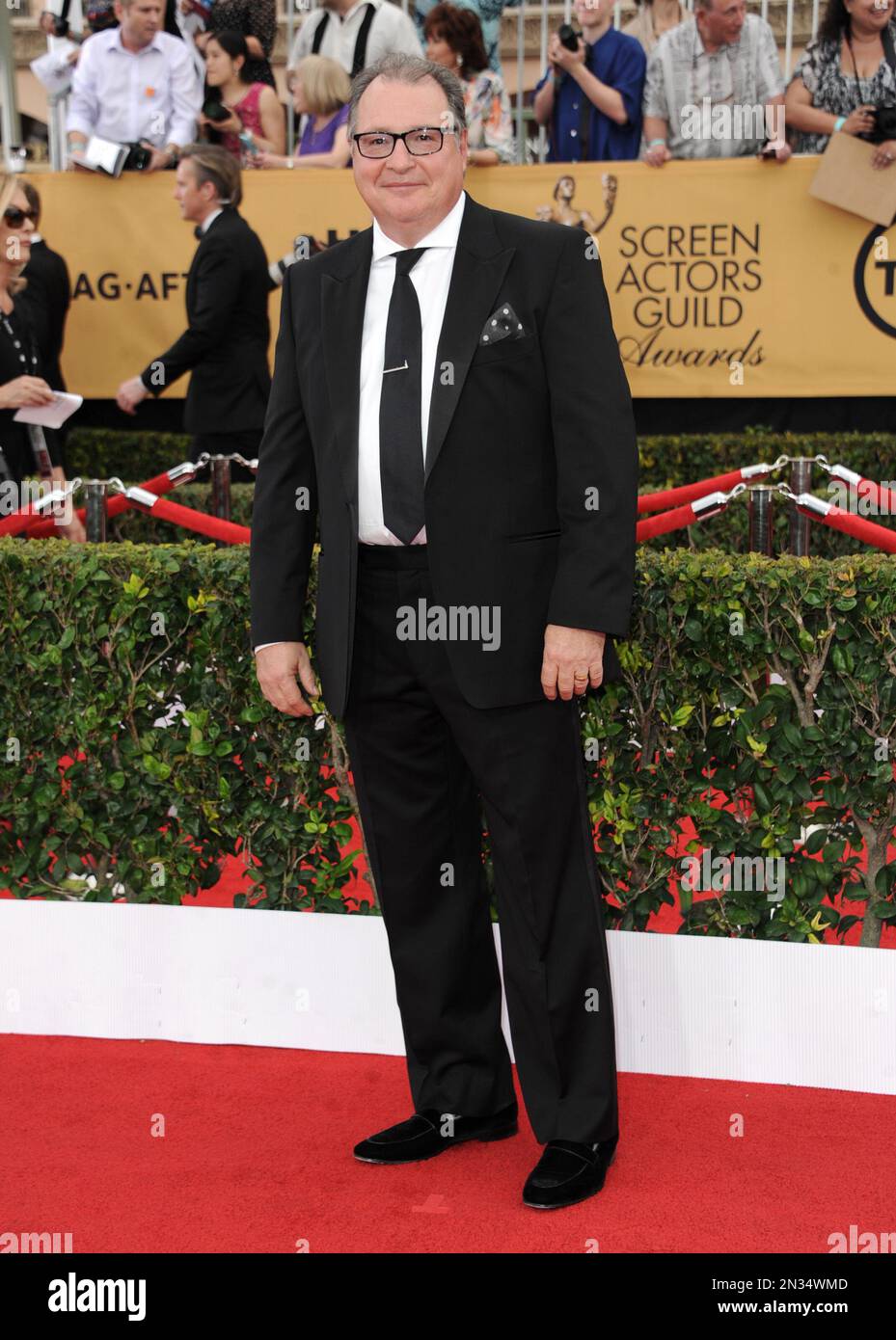 Kevin Dunn arrives at the 21st annual Screen Actors Guild Awards at the ...