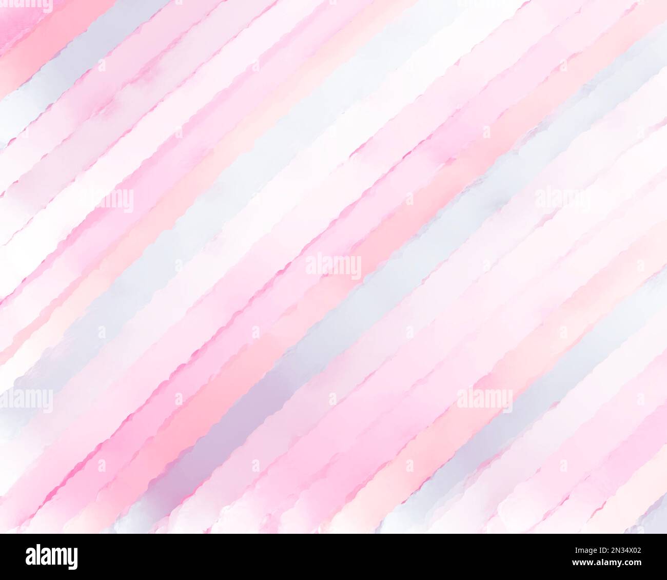 Diagonal background of thick lines in elegant pastel pink, for cards ...