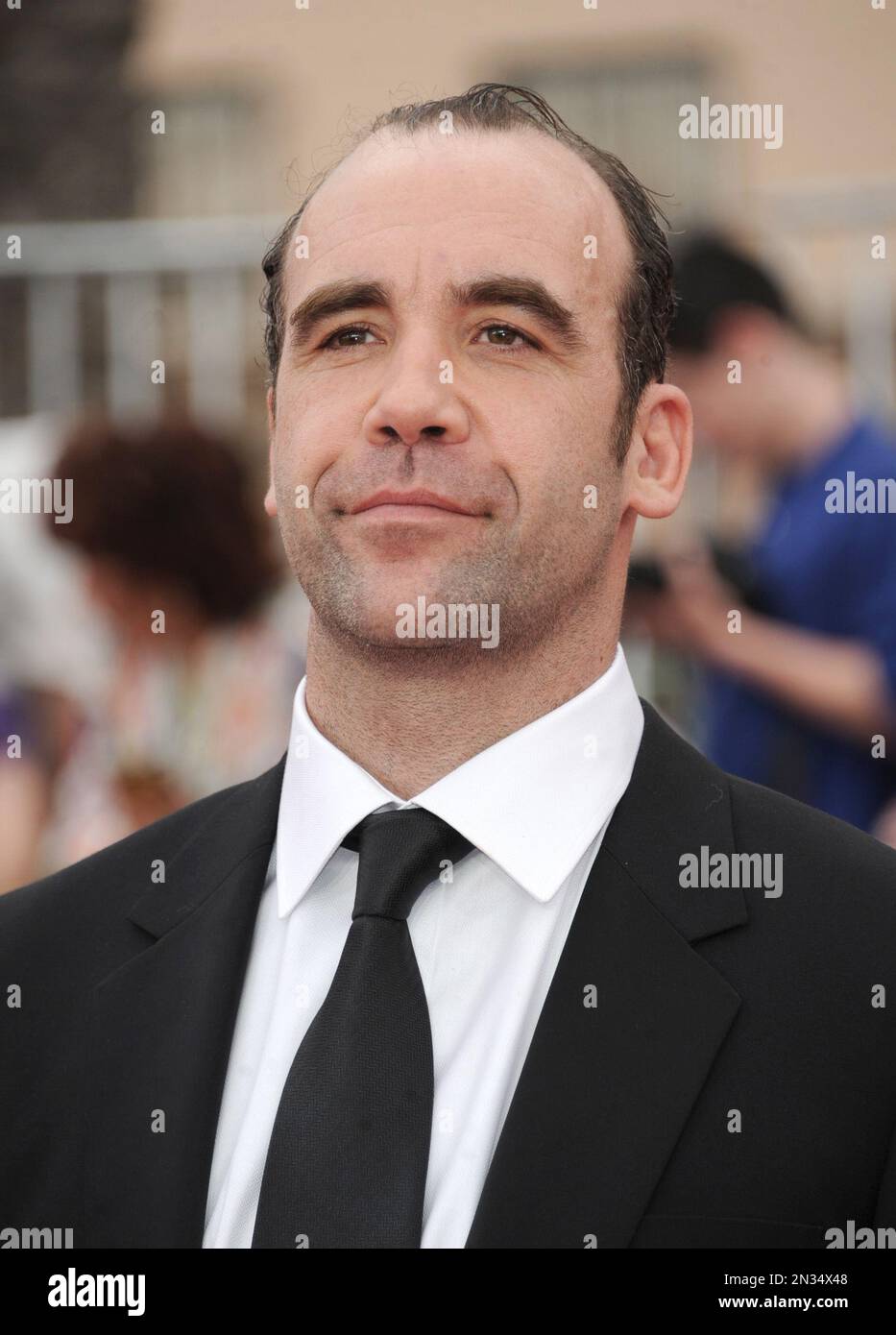 Rory Mccann arrives at the 21st annual Screen Actors Guild Awards at ...