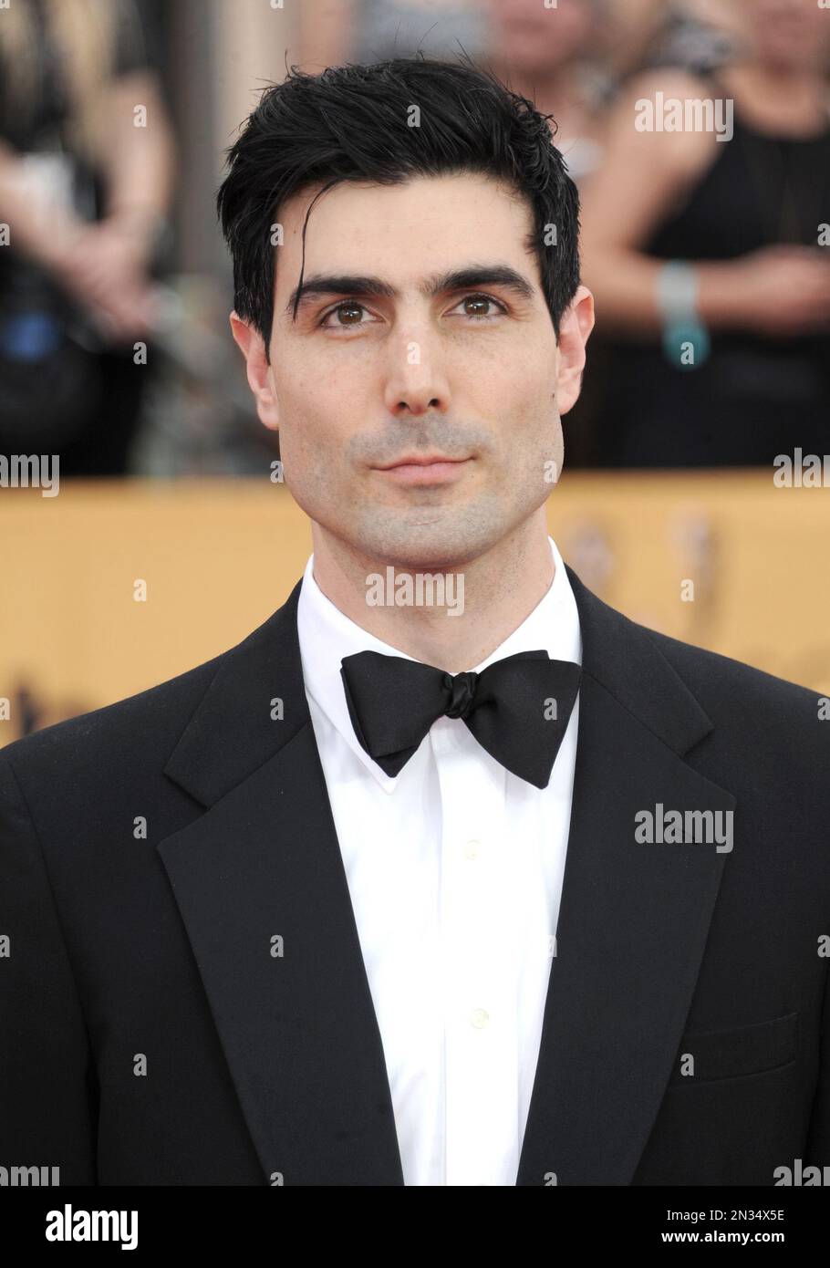 Louis Cancelmi arrives at the 21st annual Screen Actors Guild Awards at ...