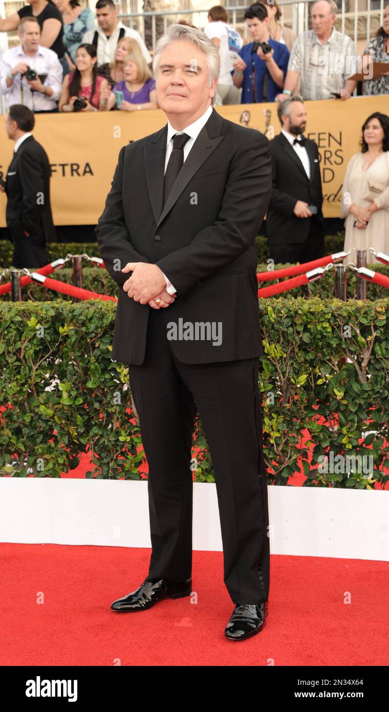 Michael Harney arrives at the 21st annual Screen Actors Guild Awards at ...