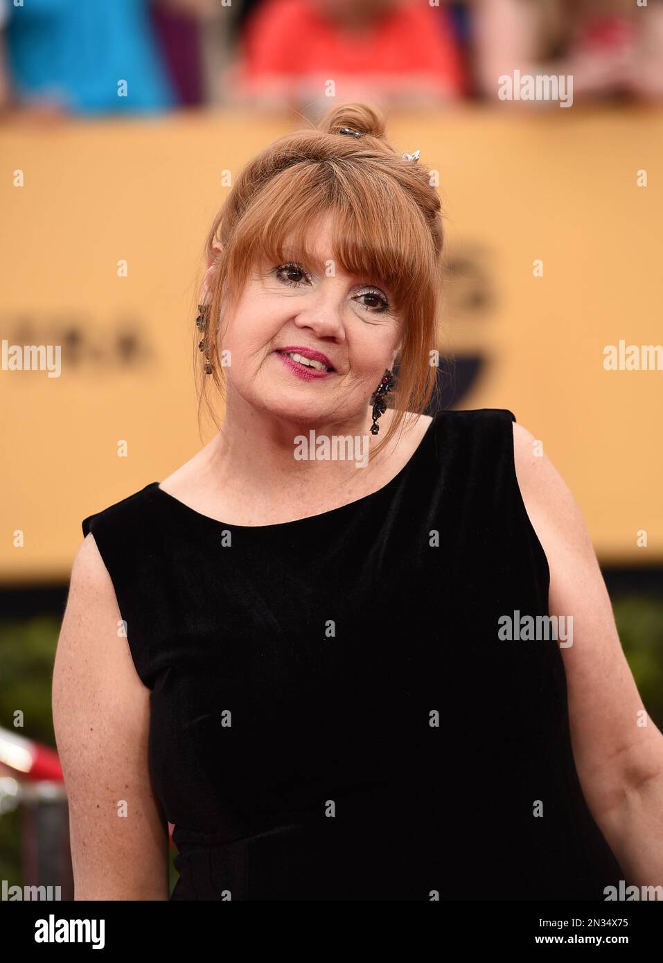 Annie Golden arrives at the 21st annual Screen Actors Guild Awards at ...