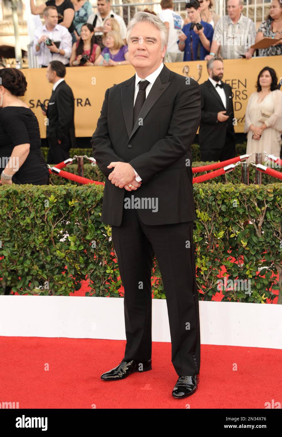 Michael Harney arrives at the 21st annual Screen Actors Guild Awards at ...