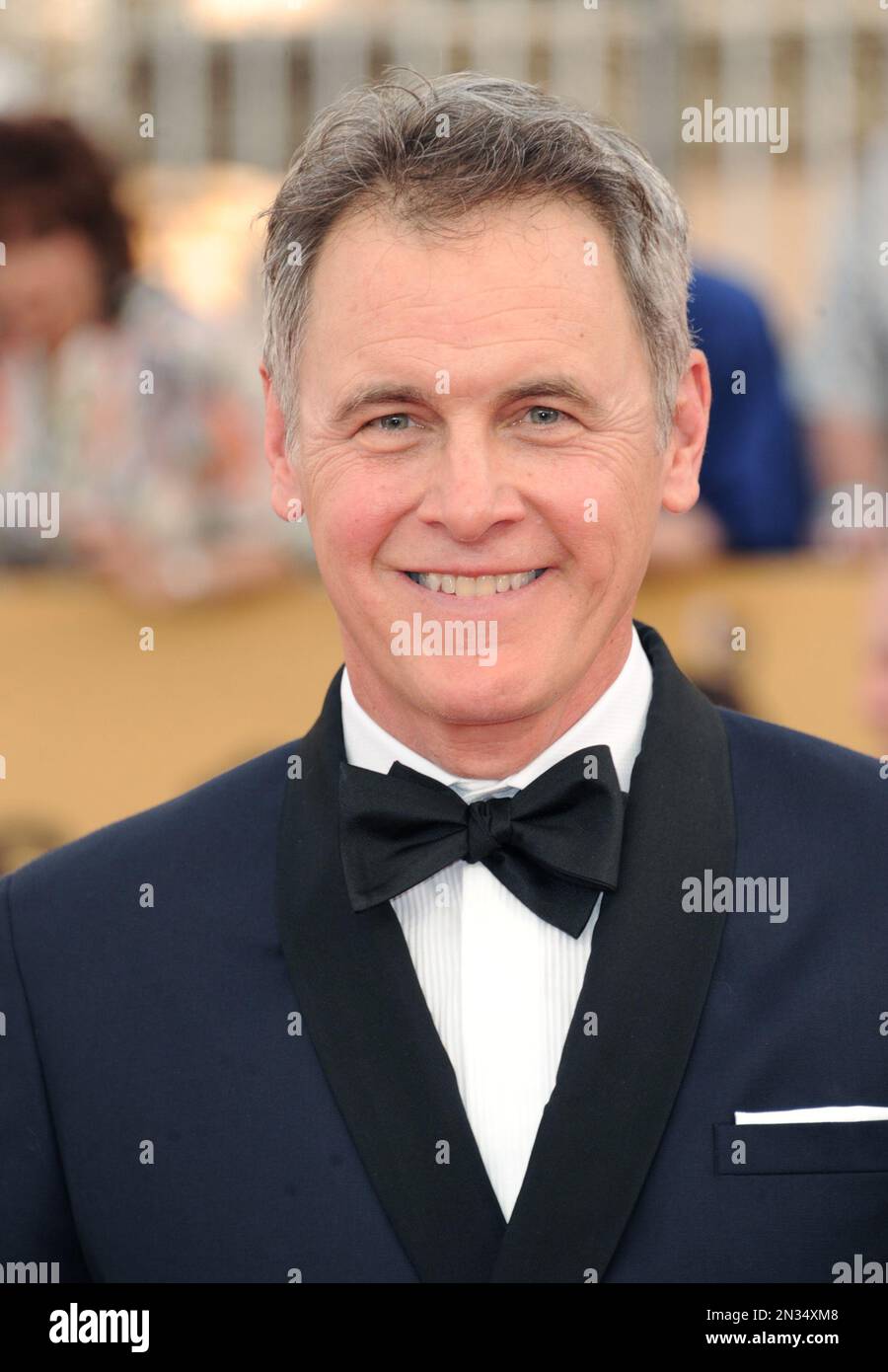 Mark Moses arrives at the 21st annual Screen Actors Guild Awards at the ...