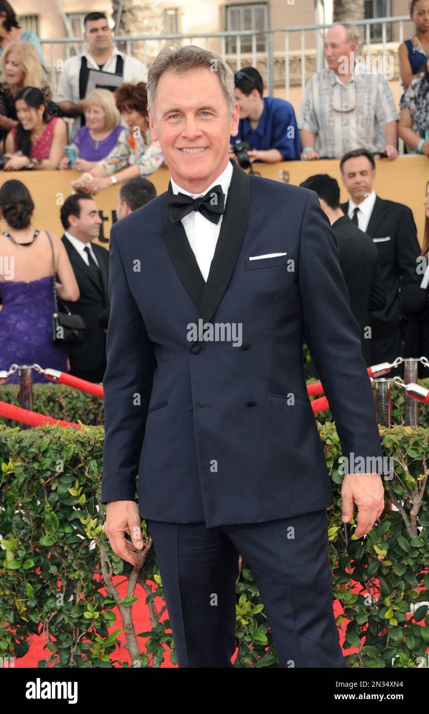Mark Moses arrives at the 21st annual Screen Actors Guild Awards at the ...