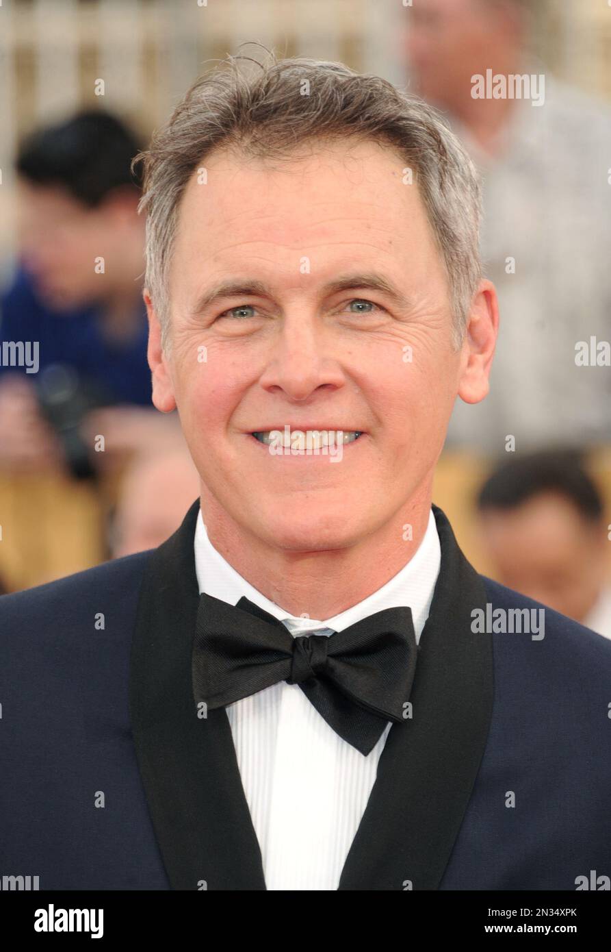 Mark Moses arrives at the 21st annual Screen Actors Guild Awards at the ...