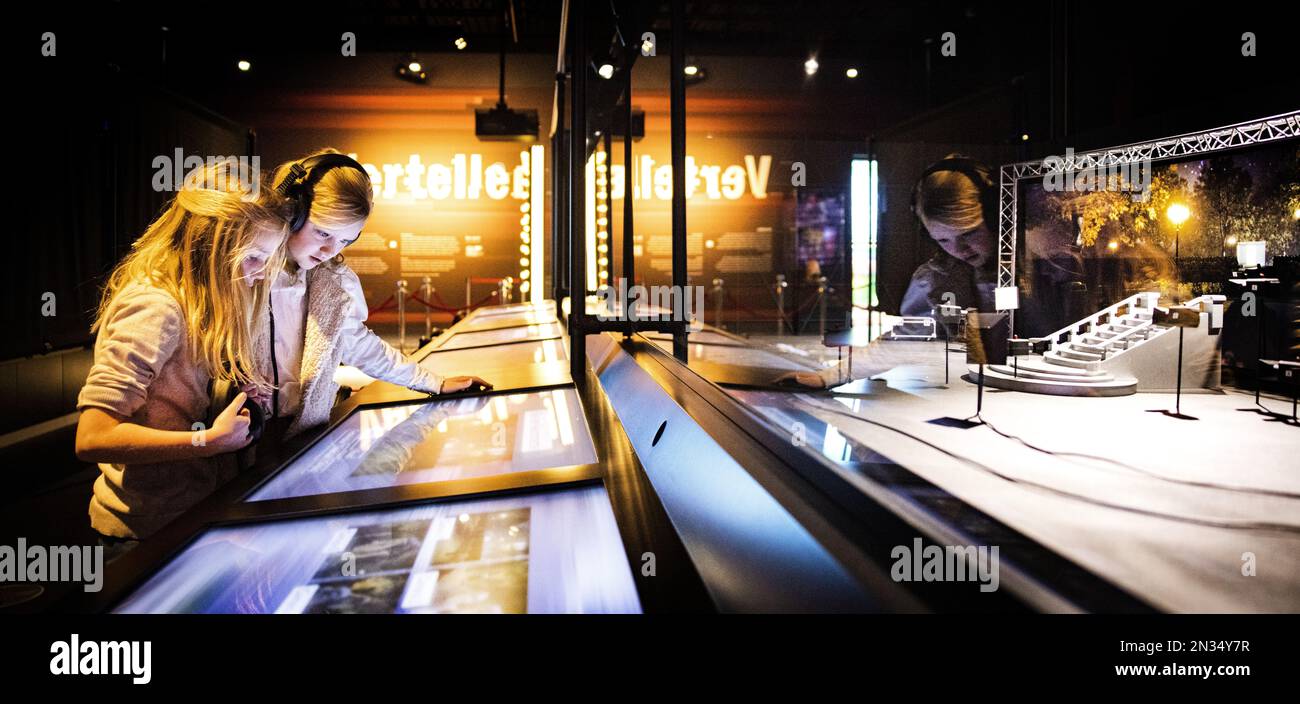Interactief museum hi-res stock photography and images - Alamy