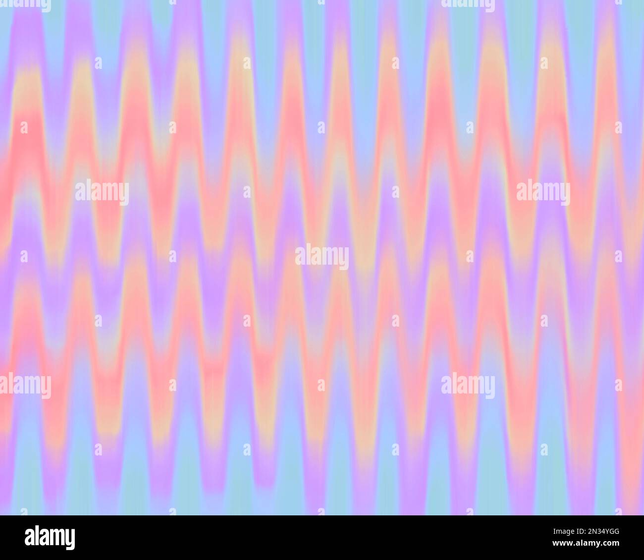 Whimsical Pastel Rainbow Background Stock Photo - Alamy