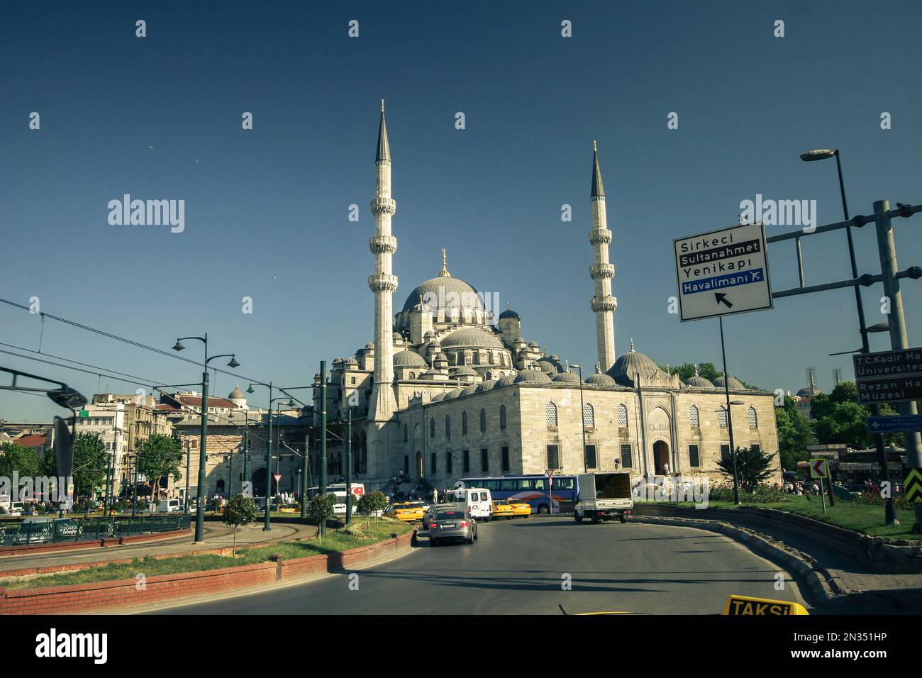 Historic symbol of istanbul hi-res stock photography and images - Alamy