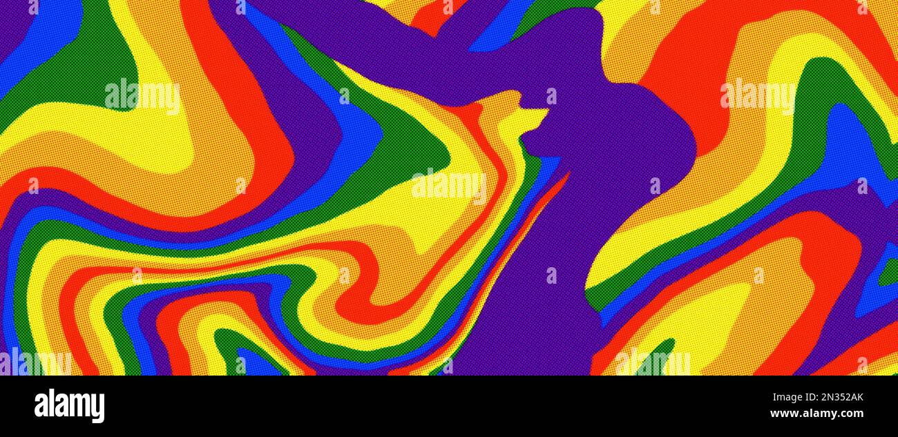 Featuring distorted lines hi-res stock photography and images - Alamy