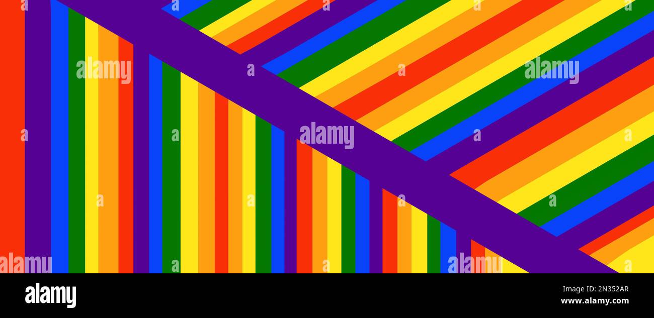 A sleek and modern abstract background featuring straight lines in ...