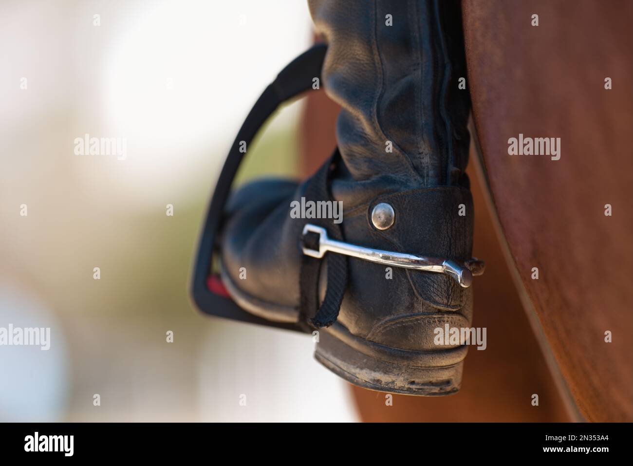 Spur ride hi-res stock photography and images - Alamy
