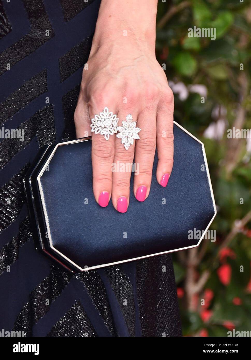 Chelsea Peretti Arrives At The 21st Annual Screen Actors Guild Awards