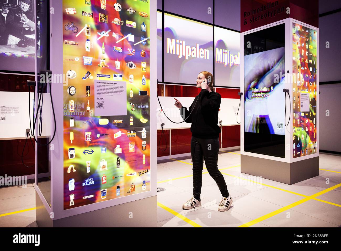 Interactief museum hi-res stock photography and images - Alamy